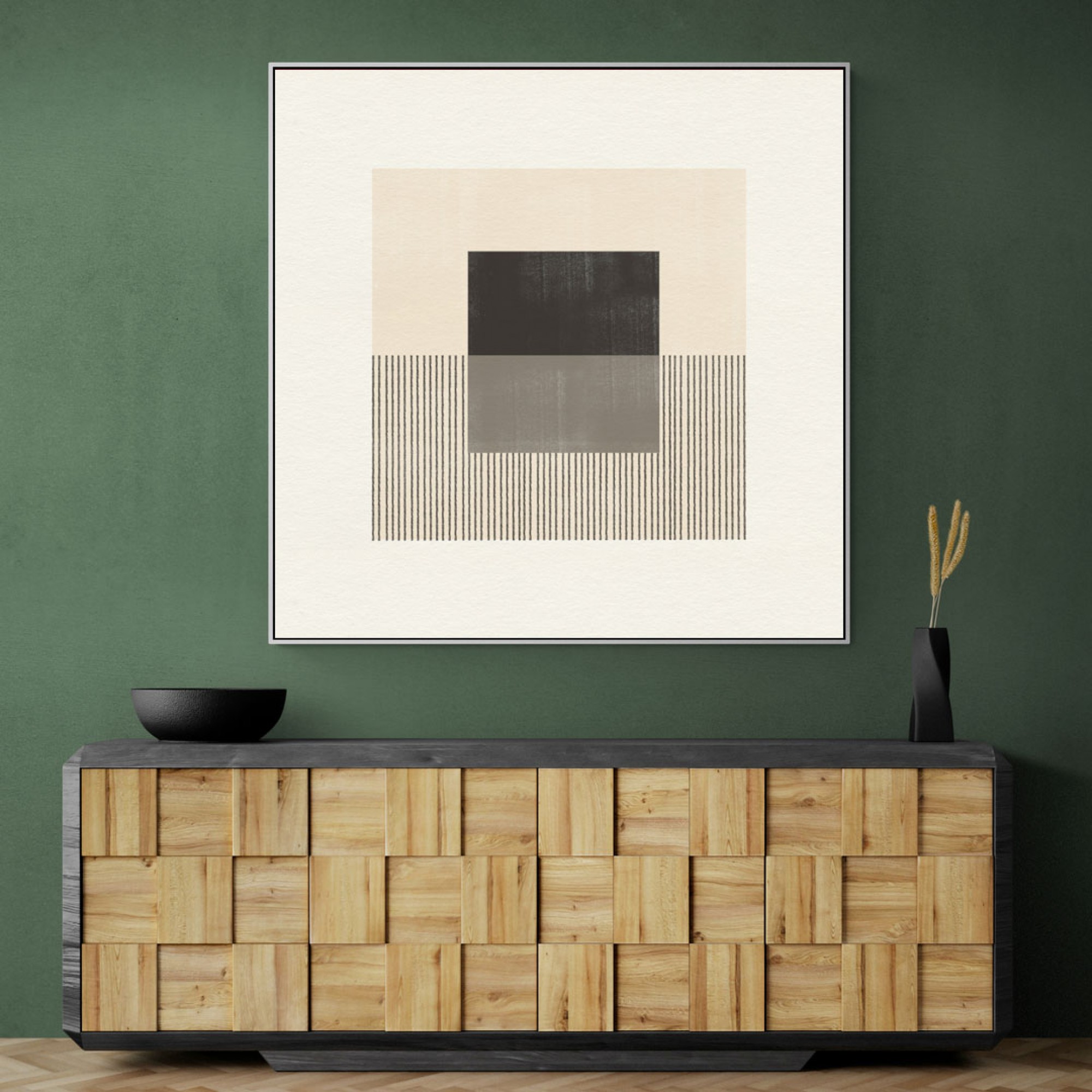 Paper Object No2. Wall Art